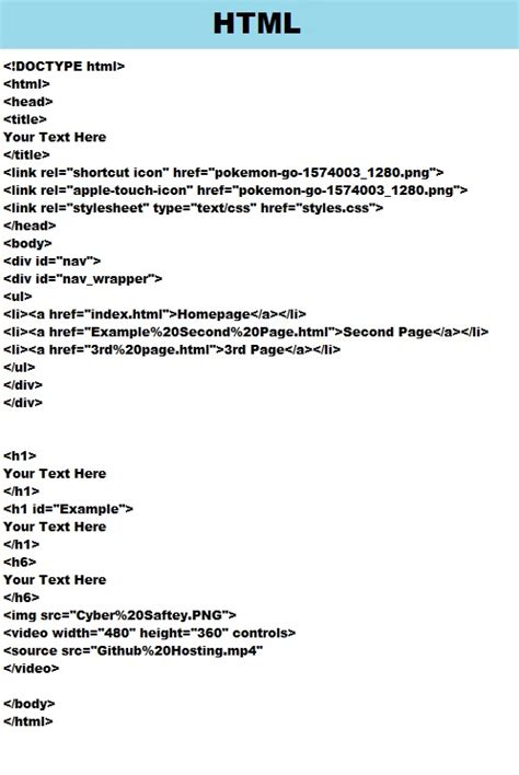 Code Your Own Website