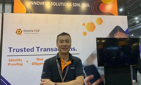 Randy Dhana On Linkedin Catching Up With 5 Malaysian Enterprises At The Singapore Fintech Festival…