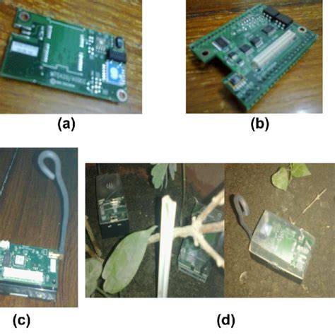 sensor nodes hardware and deployment download scientific diagram