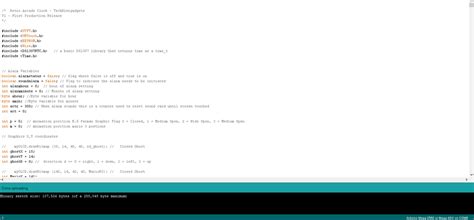 Retro Arcade Clock Arduino 6 Steps With Pictures Instructables