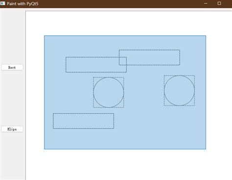 How To Implement A Shape Selection Panel For Rendering In Pyqt5 · Issue 180 · Pyqt5pyqt · Github