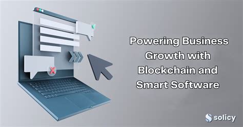 solicy blockchain softwaredevelopment solicy