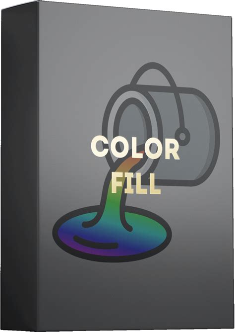 free color fill effect