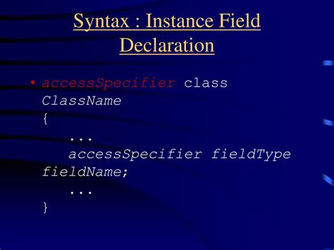 Ppt The Java Programming Language Powerpoint Presentation Free