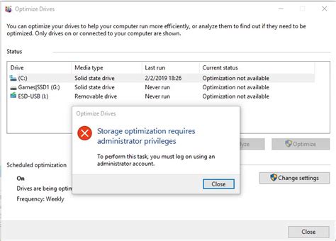 Ssd Optimization And Trim Unable To Run On All Ssds Page 4