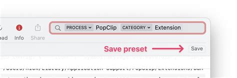 Popclip Extensions Developer Reference