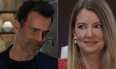 General Hospital Spoilers The Enemies Turn Lovers Trope Strikes Again