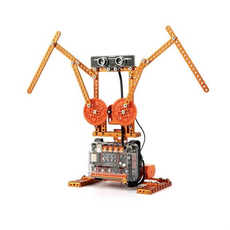 Weeemake 6 In 1 Weeebot Evolution Robot Kit Toy Robot Smart 6 In 1