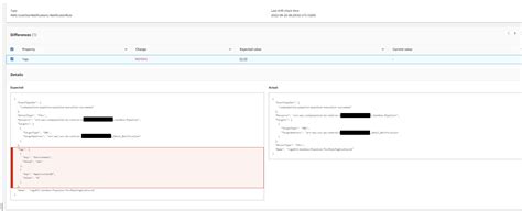 Awscodestarnotificationsnotificationrule Drift Detection False Positive Once Adding Stack