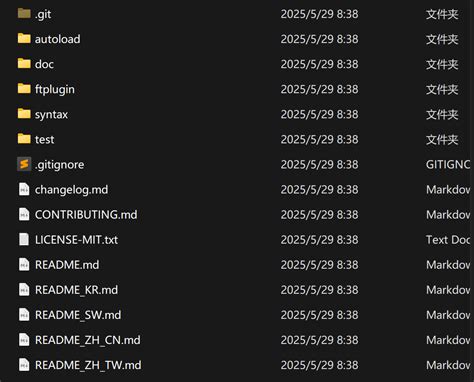 Windows11安装vim加代码提示工具win11 Vim Csdn博客