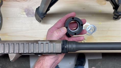AR15 Barrel Installation ARO News