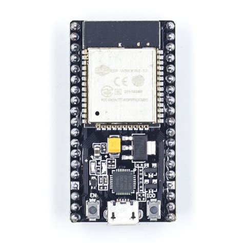 NODE ESP Development Board WiFi Bluetooth Pin Circuit Electronics