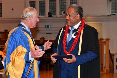 Honorary Fellowship For Lemalu Otago Daily Times Online News