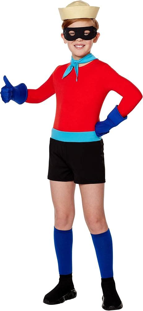 Barnacle Boy Hat Spongebob Mermaid Man And Barnacle Boy Mini Badges Set