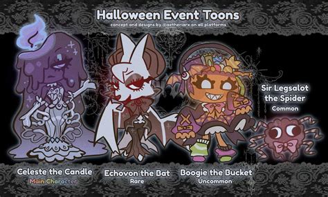 Celeste The Candle Dandys World Halloween Oc ในปี 2025 ภาพประกอบ
