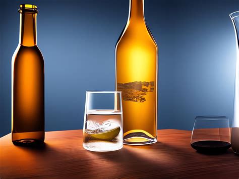 Download Ai Generated Alcohol Glass Royalty Free Stock Illustration