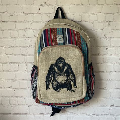 Gorilla Tag Backpack Etsy