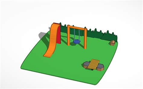 3d Design Park Tinkercad