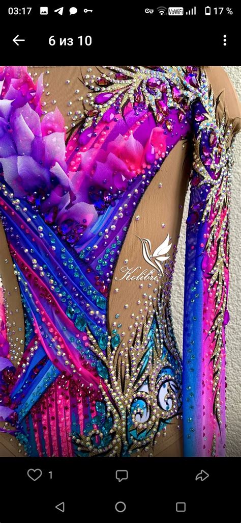 Пин от пользователя Marina Motovilova на доске Купальники цветные Художественная гимнастика