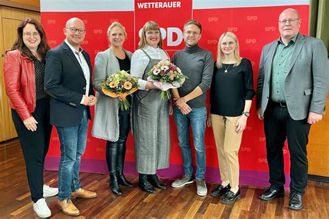Landtagswahlen 2023 Wahlkreis 27 wählt Anne Thomas aus Butzbach zur