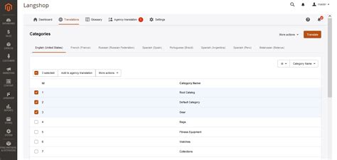 how to auto translate your entire store solution for magento and shopify