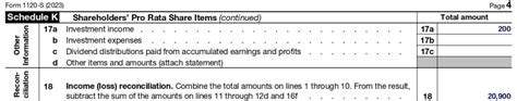 How To Complete Form 1120S & Schedule K-1 (+Free Checklist)