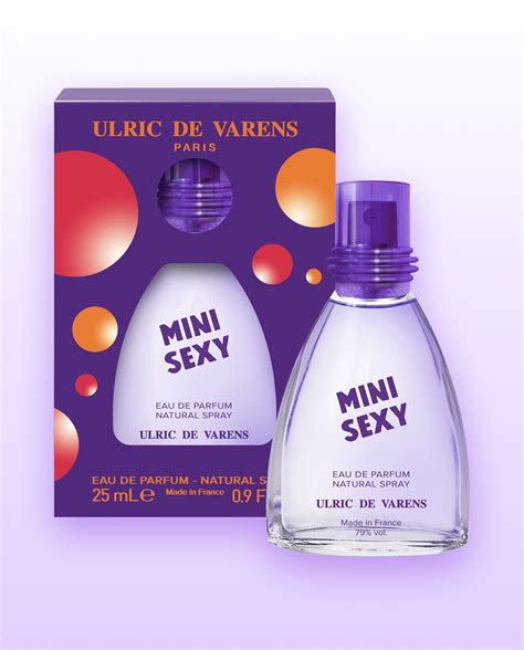 Mini Sexy 3lü Set Ulric De Varens Türkiye