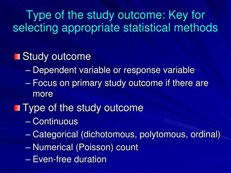 PPT Applications Of Statistics In Research PowerPoint Presentation Free Download ID