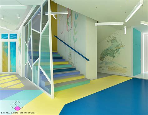 Salma Darwish On Behance