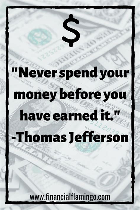 20 Inspiring Quotes About Money Financial Flamingo