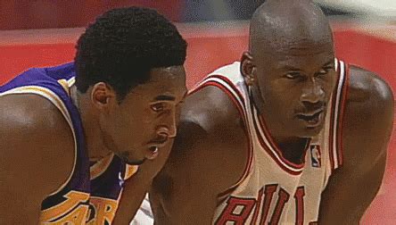 Michael Jordan Laughing 