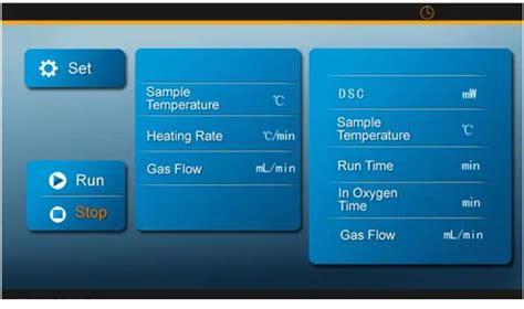 Dsc Differential Scanning Calorimeter Laboratory Analyzer Dsc 100 Buy
