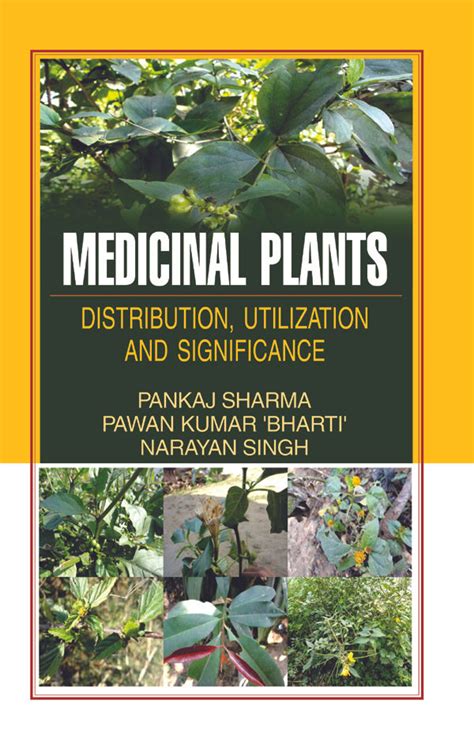 Medicinal Plants Distribution Utilization And Significance