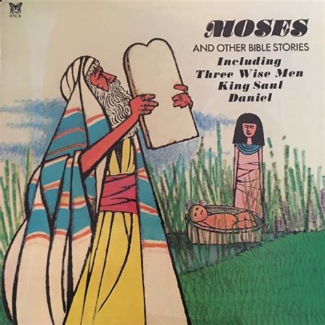 Stream Charles Segal Music Listen To Moses And Other Bible Stories