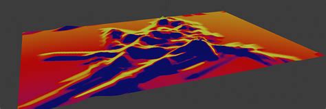Materials How Can I Access Displacement Modifier Z Coordinates In The