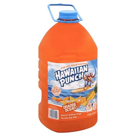 Hawaiian Punch Orange Ocean Juice Drink Same Day Delivery Or Pickup
