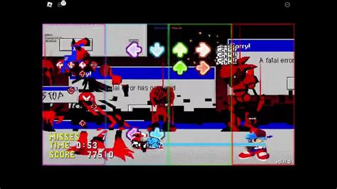 Fatality Fnf Youtube