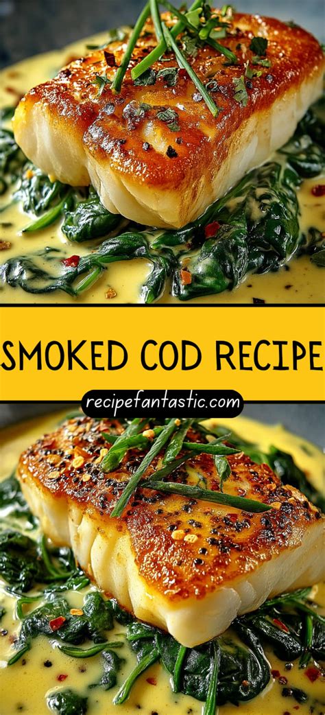 Best 13 Smoked Cod Spinach Mustard A Delicious And Healthy Artofit