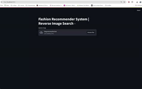 Shubham Nakum On Linkedin Machinelearning Fashiontech Ai
