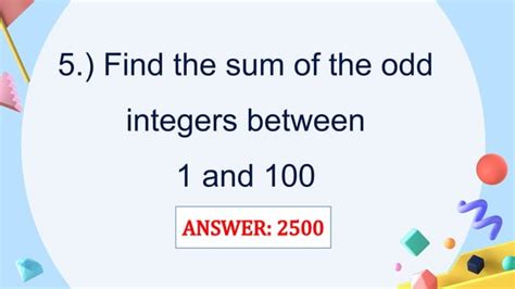 Arithmetic Sequence Demo Teachingpptxpdf