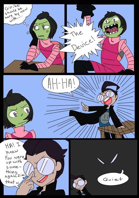 Zim And Tak Pregnant