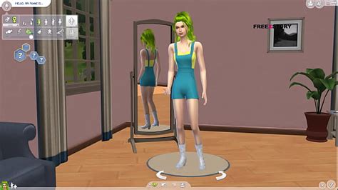 Creating Male And Female Sims Gogo Anime