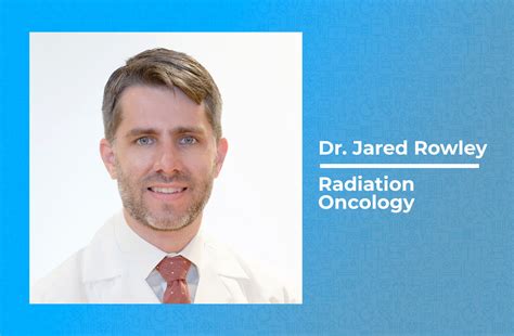 Maimonides Welcomes Dr Jared Rowley Award Winning Radiation Oncologist Maimonides Health