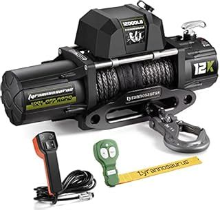 Best 12000 Lb Winch In 2024 {Buying Guide} - Welding FAQ