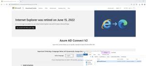Upgrade AD Connect To Microsoft Entra Connect Sync While Moving It To A New Server Marco Schiavon