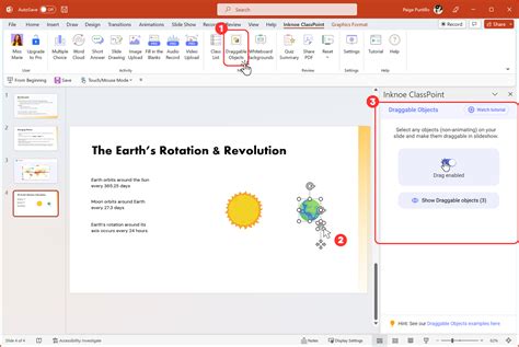 How To Drag And Drop In Powerpoint With Draggable Objects Classpoint