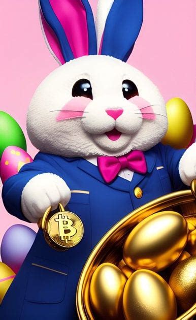 Bpc Easter Bunny Nfts On Opensea Polygon Matic Blockchain — Bilpcoin