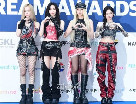 Group Aespa Will Make Its Comeback In October With Its Fifth Mini Album Whiplash Continuing The