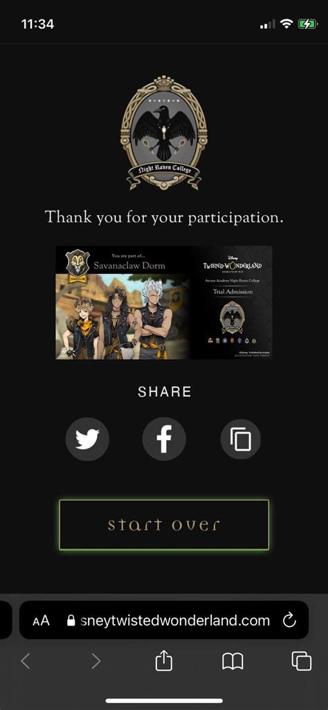 Adeuce Sucks You Need To Have Dorm Riddle Me 💅 Rtwistedwonderland