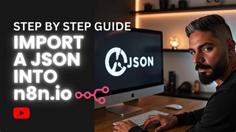 Importing A Json Into N8n Under 1 Min Youtube
